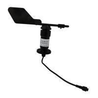 China 4-20mA Anemometer Sensor Essential Tool for Accurate Wind Direction and Speed Data for sale