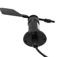 China 4-20mA Anemometer Sensor Essential Tool for Accurate Wind Direction and Speed Data for sale