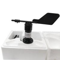 China 4-20mA Anemometer Sensor Essential Tool for Accurate Wind Direction and Speed Data for sale