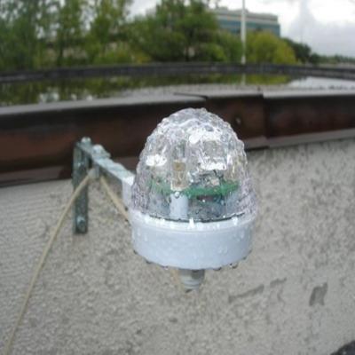 中国 高精度な庭園光学雨センサー 動作温度範囲 -40C 60C 販売のため