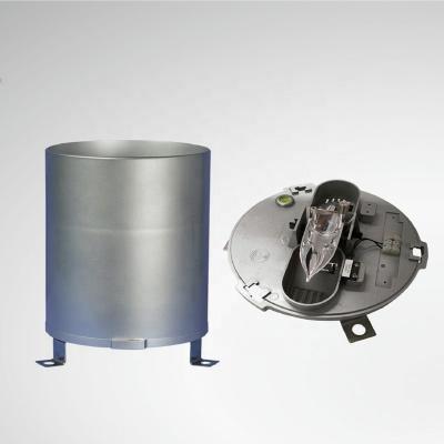 Cina Sensore di pioggia in plastica di 200 mm di diametro interno per una misurazione precisa delle precipitazioni di 0,2 mm in vendita