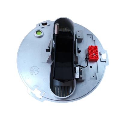 Cina 0.5mm Plastico di tipping Bucket Rain Gauge per stazioni meteorologiche e agricoltura di monitoraggio in vendita