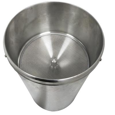Cina 0.2mm Risoluzione inclinazione del metallo bucket tipping Rain Gauge durevole e accurato in vendita