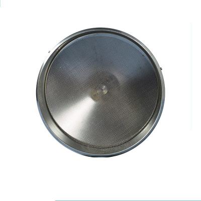 Cina 0.2mm Risoluzione inclinazione del metallo bucket tipping Rain Gauge durevole e accurato in vendita