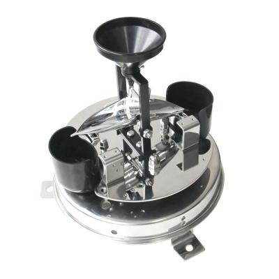 Cina 10C-50C Metall Tipping Bucket Rain Gauge con accuratezza ±≤ 4% e design user-friendly in vendita