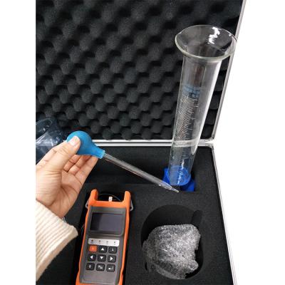 Cina Misurazione accurata del tempo e delle precipitazioni Tipping Bucket Rain Gauge Calibrazione 180*75*4mm in vendita