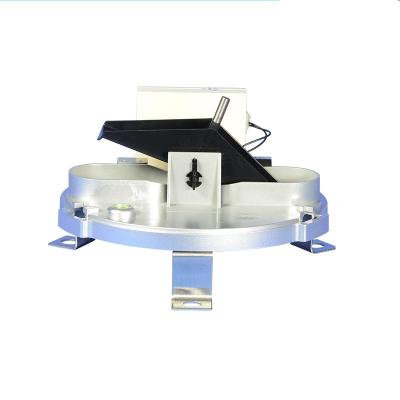 中国 測定範囲 ≤4mm/min のプラスチック素材の雨計と太陽光パネル電源 販売のため