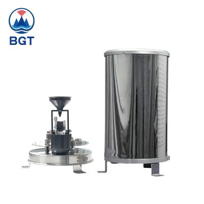 Cina 0.2mm Resolution Tipping Bucket Outdoor Rain Gauge per una misurazione precisa delle precipitazioni in vendita