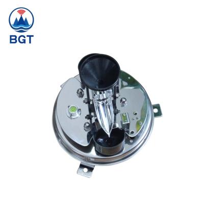 Cina 0.2mm Resolution Tipping Bucket Outdoor Rain Gauge per una misurazione precisa delle precipitazioni in vendita