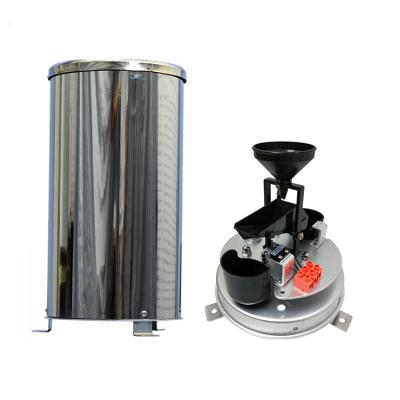 Cina Base di alluminio a fusione automatica con indicatore di pioggia per secchi da fuori con elevata precisione in vendita