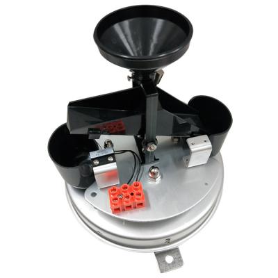 Cina Base di alluminio a fusione automatica con indicatore di pioggia per secchi da fuori con elevata precisione in vendita