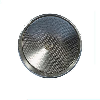 Cina Base di alluminio a fusione automatica con indicatore di pioggia per secchi da fuori con elevata precisione in vendita