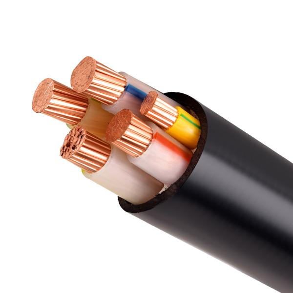 Quality 10kV 35kV 110kV High Voltage Cable Copper Core XLPE Underground Power Wire for sale