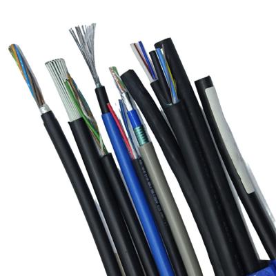 China GYTS Type Non Self Supporting Aerial Fibre Optic Cable Outdoor Fibre Optic Cable for sale