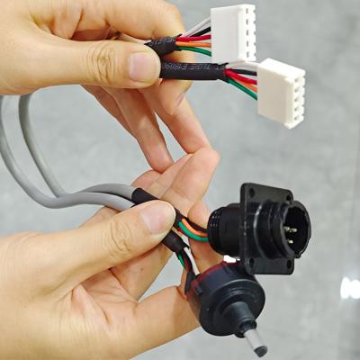 China OEM ODM Custom Production Wiring Harness OEM Cable Assembly for sale
