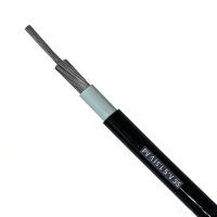 Quality 1.5mm2 2.5mm2 Pv1-f Solar Cable UV Resistant Outdoor Solar Panel PV Cable for sale
