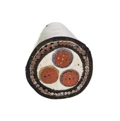 Quality YJV32 High Voltage Cable Copper Conductor 3 Core 4 Core XLPE Armoured Power for sale