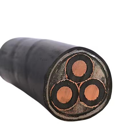 Quality 3 Core XLPE Insulation Armoured Cable Copper Conductor SWA For Construction for sale