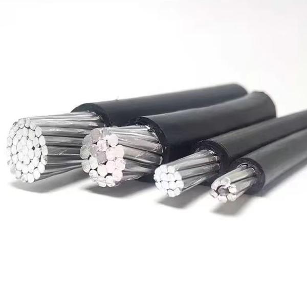 Quality Overhead Insulated Power Cable Aluminium Alloy Cable Overhead Cable for sale