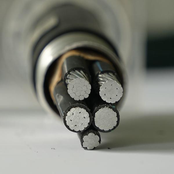 Quality Professional Manufacture Core Alloy Wire Aluminium Alloy Cable for sale