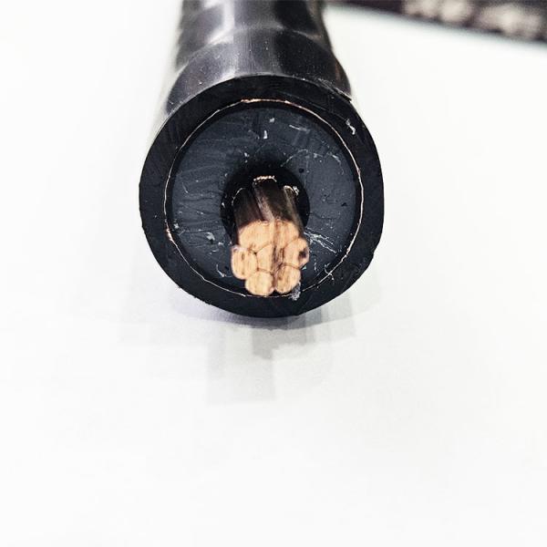 Quality 4-300mm2 XLPE Power Cable Single Core Copper Conductor YJV Power Cable for sale