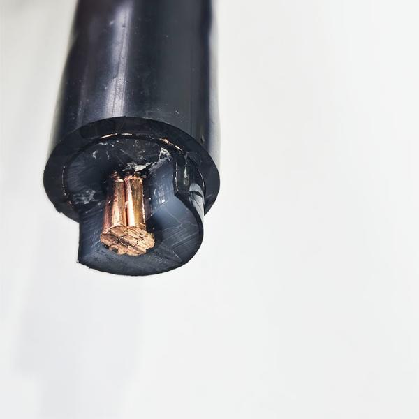 Quality 4-300mm2 XLPE Power Cable Single Core Copper Conductor YJV Power Cable for sale
