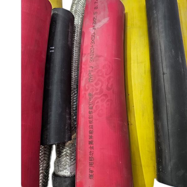 Quality Mining Rubber Sheathed Cable Multi Core Copper Mining Power Cable Flame for sale