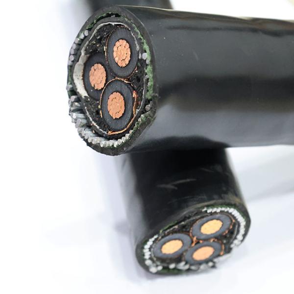 Quality Commercial Industrial Networks High Voltage Cable 15kv 35kv 110kv Underground for sale
