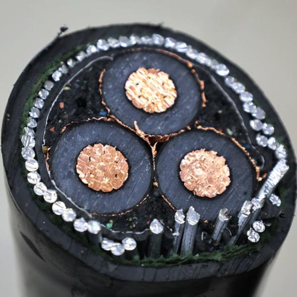 Quality Commercial Industrial Networks High Voltage Cable 15kv 35kv 110kv Underground for sale