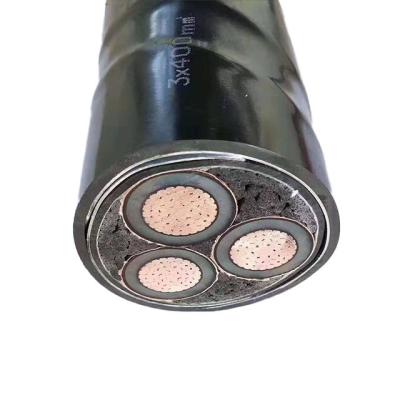 China 8.7 15KV YJV22 High Voltage Cable 3 Core 3 X 35/50/70/95/120/150/185/240/300 Power Cable for sale