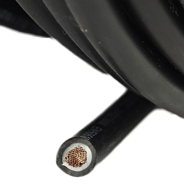 Quality PV1-F Solar Power Cable Approval Battery DC Wire For Solar Panel for sale