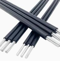 Quality ABC Overhead Insulated Cable XLPE Insulated Aluminum Aerial Bundled Power Cable for sale