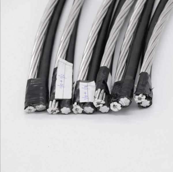 Quality XLPE Overhead Insulated Cable Aluminum ABC Power Cable For Power Distribution for sale