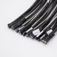 Quality XLPE Overhead Insulated Cable Aluminum ABC Power Cable For Power Distribution for sale