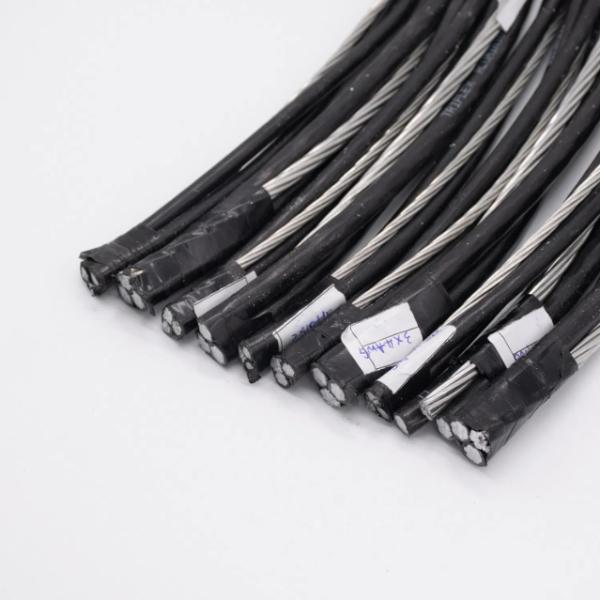 Quality XLPE Overhead Insulated Cable Aluminum ABC Power Cable For Power Distribution System for sale