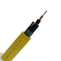 Quality MYP Mining Cable 0.66/1.14KV 3x16+1x10 Core Mobile Rubber Flexible For Coal for sale