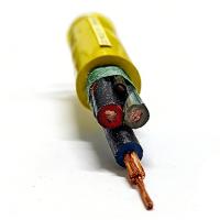 Quality Mining Power Cable 0.6/1kV Copper Conductor MYP 3×16+1×10 Rubber Sheathed for sale