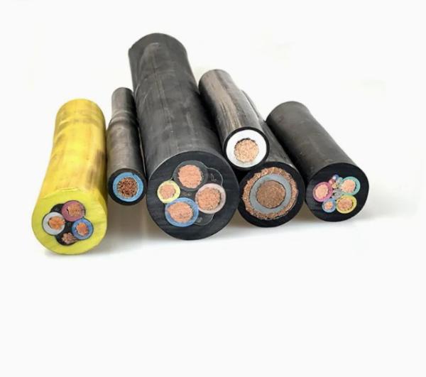 Quality Armored Coal Cutter Mining Wire For Underground Mining Equipment for sale