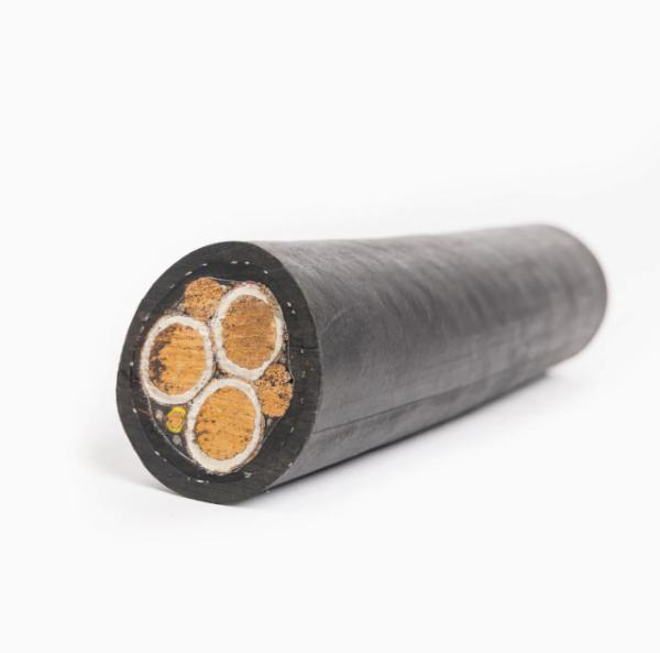 Quality Armored Coal Cutter Mining Wire For Underground Mining Equipment for sale