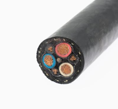 China Armored Coal Cutter Mining Wire For Underground Mining Equipment for sale