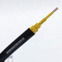 China 2-14 Core KVV Control Cable Copper Wire Outdoor Power for sale
