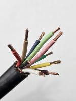 China 2-14 Core KVV Control Cable Copper Wire Outdoor Power for sale