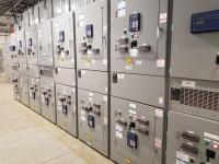 China Indoor Medium Voltage Electrical Switchgear For Industrial Power Distribution Systems for sale