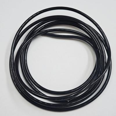 China Thermoplastic High Heat Resistant Nylon Electrical Wire for sale