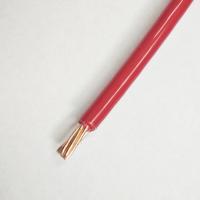 China Thermoplastic High Heat Resistant Nylon Electrical Wire for sale