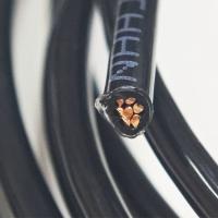 China Thermoplastic High Heat Resistant Nylon Electrical Wire for sale
