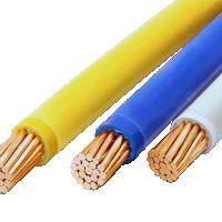 China Custom THHN Cable High Performance Copper Building Wire For Electrical Installations for sale