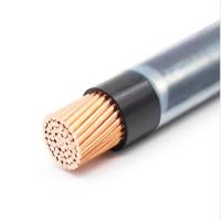 China Custom THHN Cable High Performance Copper Building Wire For Electrical Installations for sale