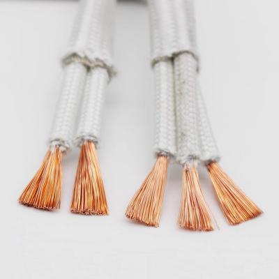 China Fire Resistant High Temp Wire Mica Cable Mica Insulated Power Control Cable for sale
