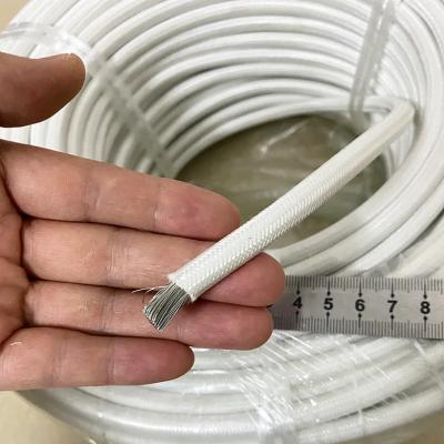 China 300V 600V High Temperature Cable Fire Resistant Mica Glass Tape Cable for sale